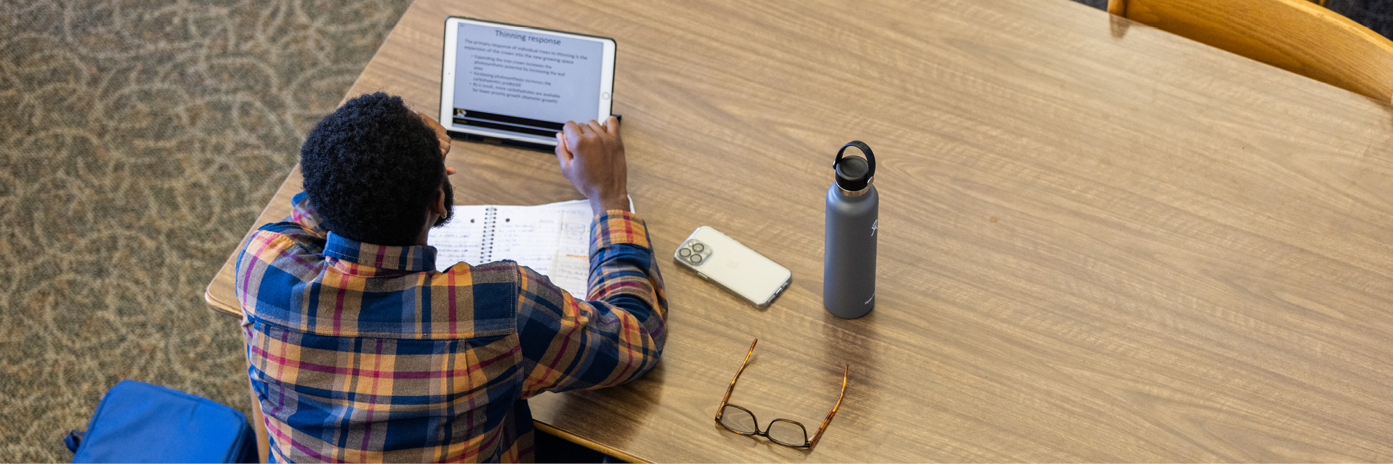 Note-Taking Assistance - Disability Center